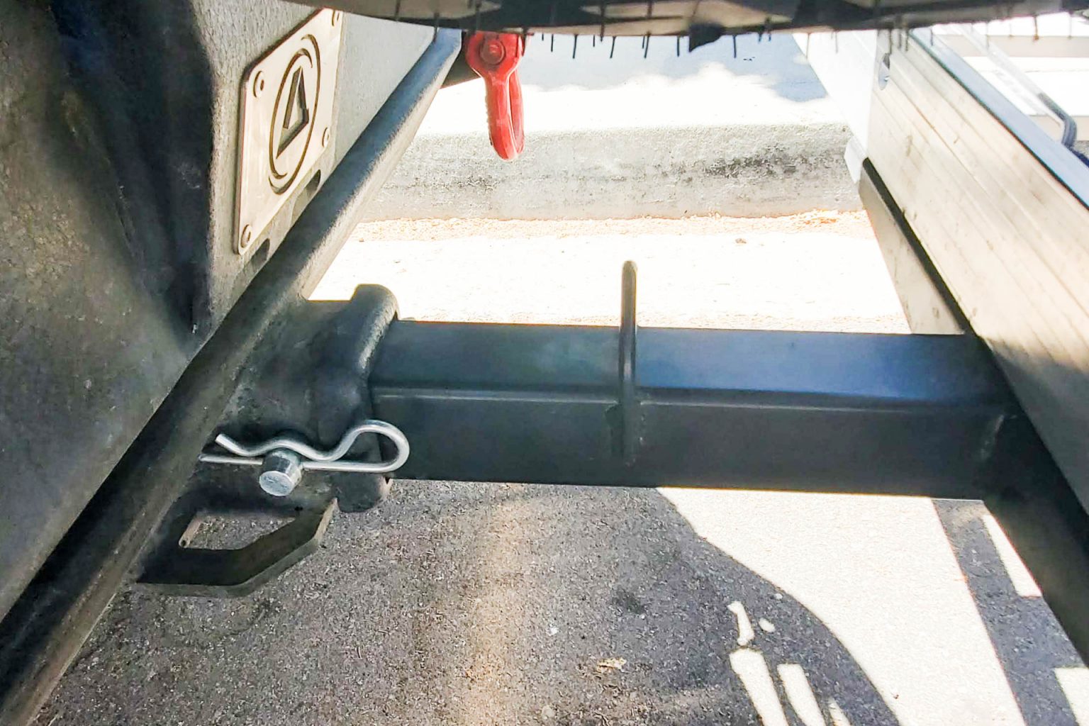 Tow Tuff Cargo Carrier with Bike Rack Review | ORDEALIST