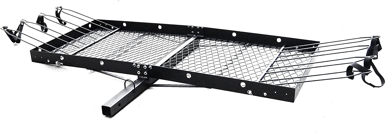 Tow Tuff Cargo Carrier with Bike Rack Review | ORDEALIST