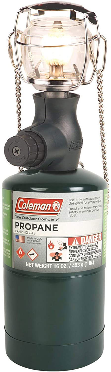 The Best Propane Lanterns for Camping and Overlanding | ORDEALIST