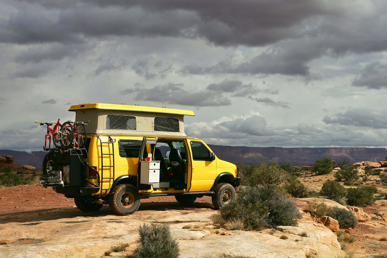 Overlanding Camping Shelters Guide: Tents, Trailers, and Vans | ORDEALIST