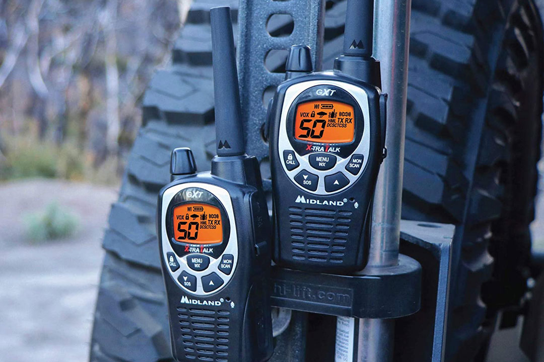 Overland Communication Basics: Two-Way Radios | ORDEALIST