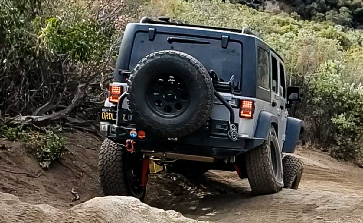 Off-Road Basics: What Makes a Good Off-Road Vehicle? | ORDEALIST