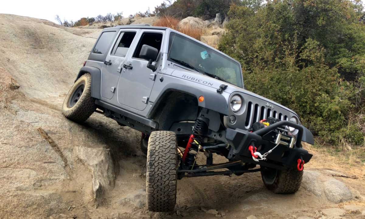 Best Overland Tires 2025 (and How to Choose) | ORDEALIST