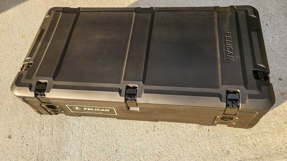 Pelican Cargo Cases Review: First Impressions | ORDEALIST