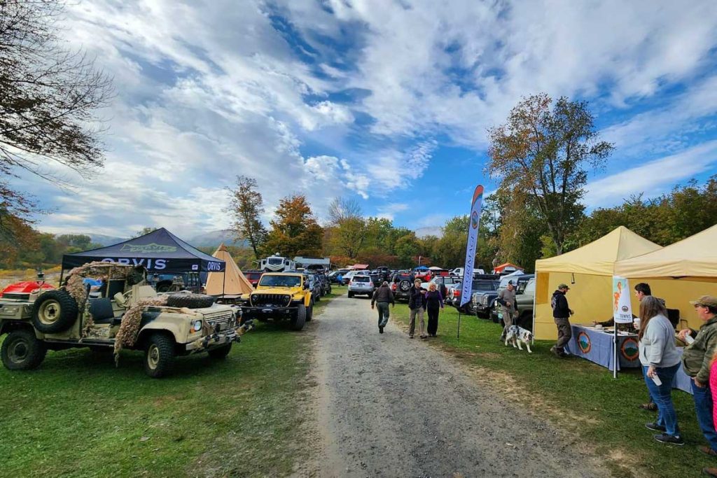 The Pilgrimage Overland Festival 2024 | ORDEALIST