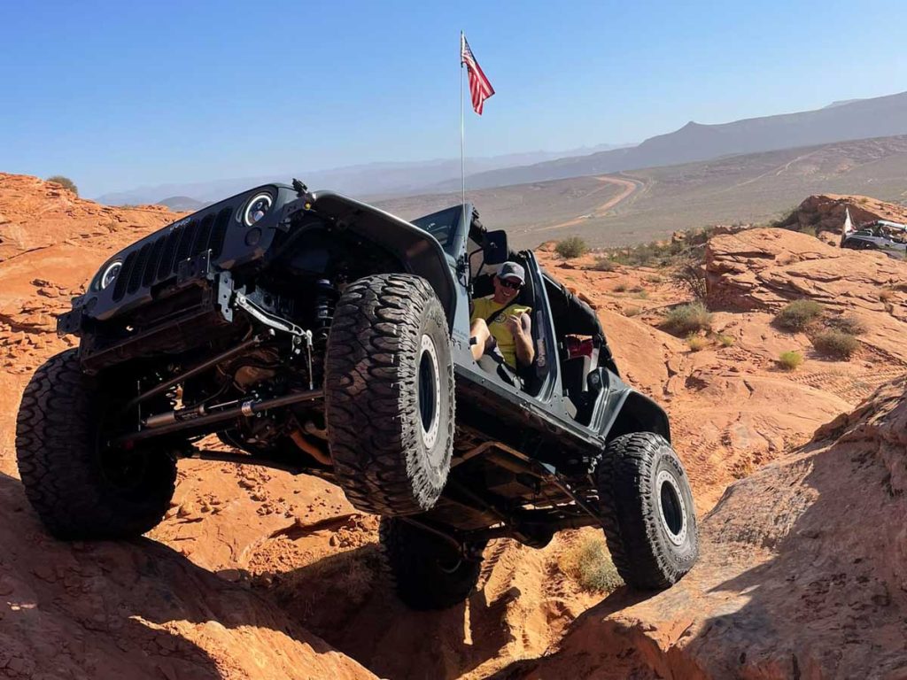 Overlanding & Off-Roading Events 2024