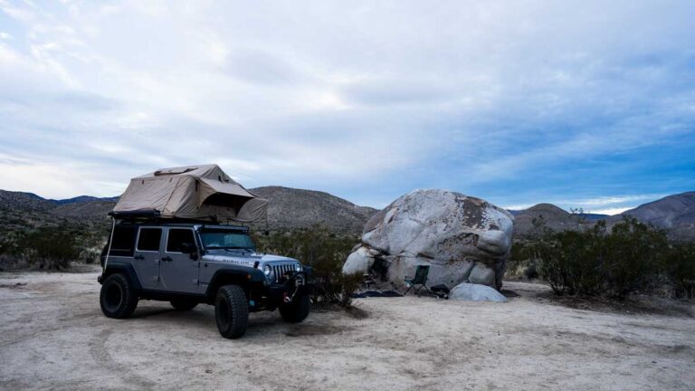 How to Find Campsites for Overlanding (a Complete Guide) | ORDEALIST