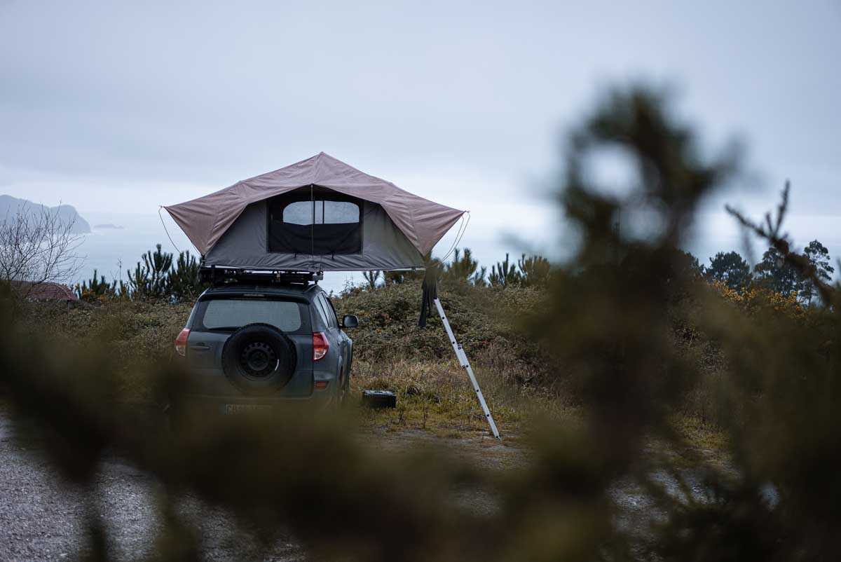 Roof Top Tents: Everything You Need to Know (And More) | ORDEALIST