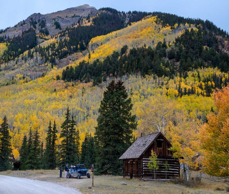 Alpine Loop - Colorado Overland Route | ORDEALIST